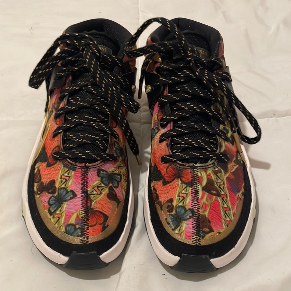 Kevin Durant “Butterflies & Chains” Sneakers - Gem